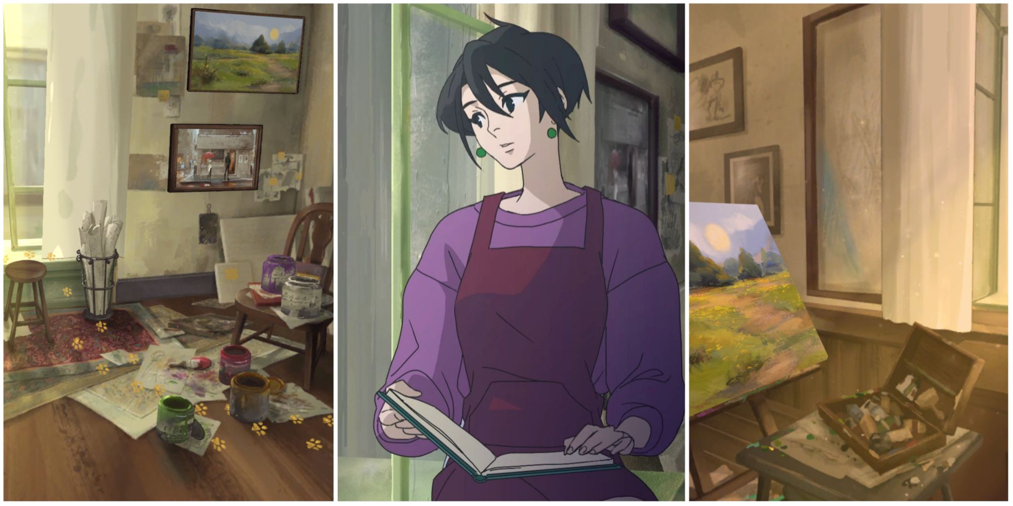 Things We Wish We Knew Before Starting Behind The Frame: The Finest Scenery