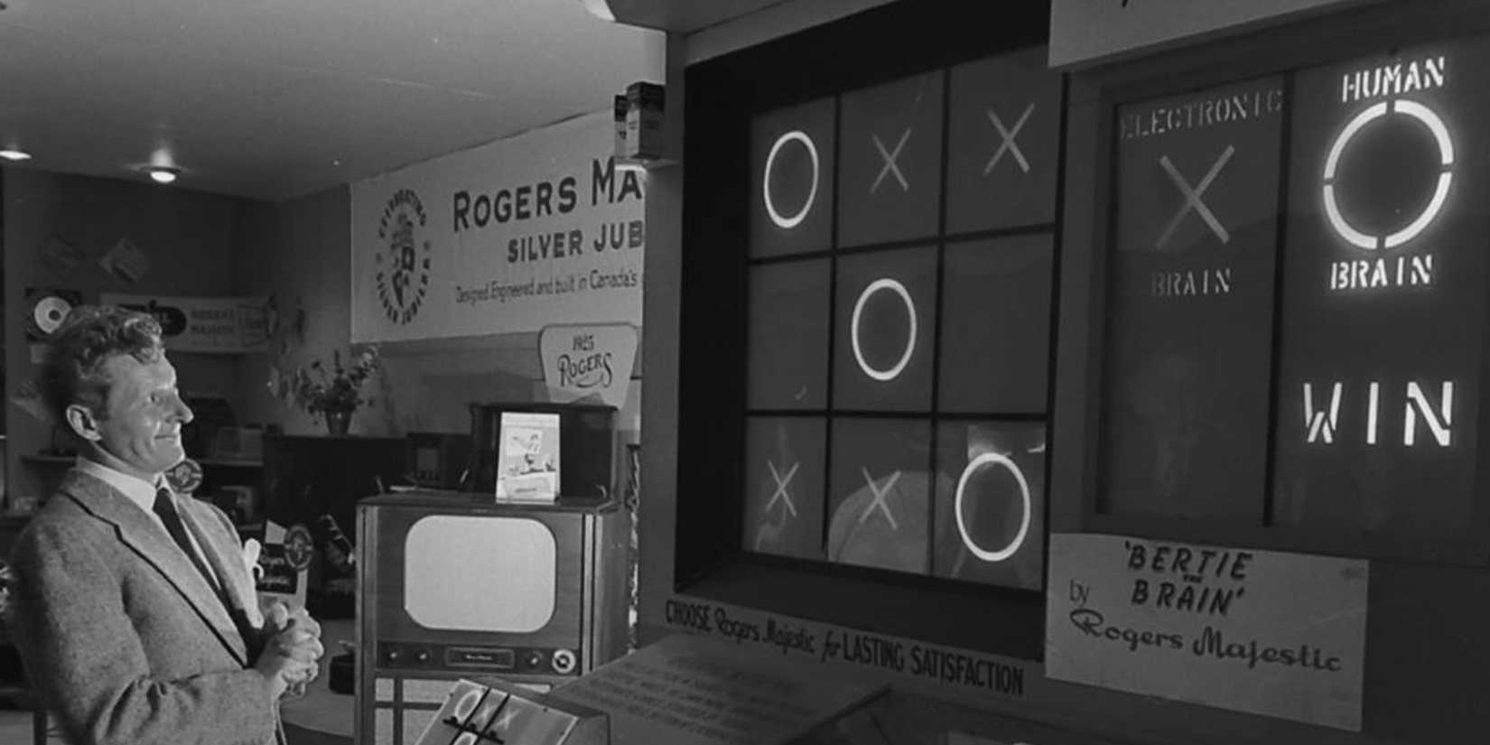 When Was The First Video Game Made?