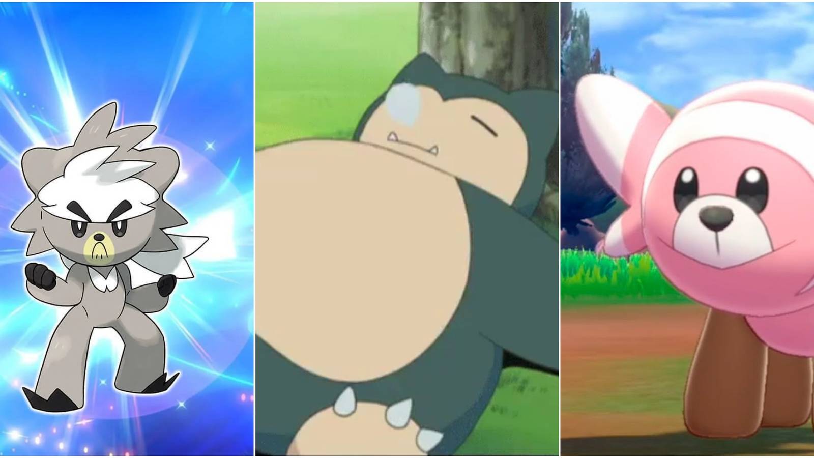 The 10 Best Bear Pokemon, Ranked