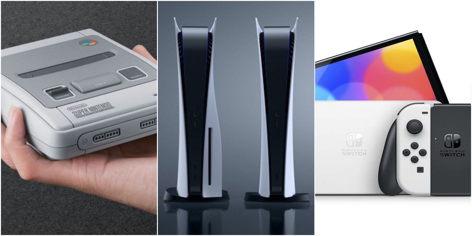 The Consoles With The Biggest Game Libraries