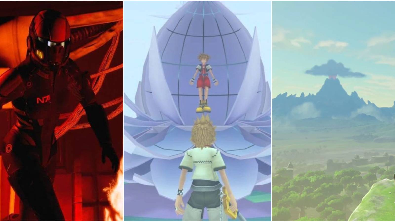 10 Best Opening Scenes In Video Games