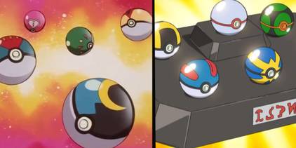 What Are The Rarest Poke Balls?