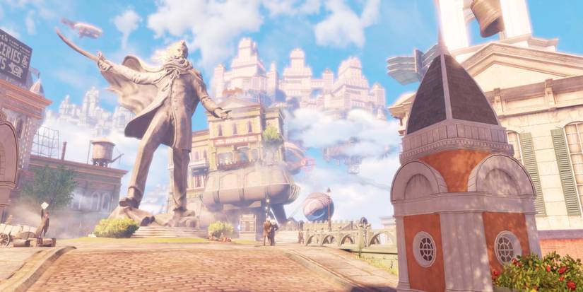 The Opening Hour Is The Only Great Part Of BioShock Infinite