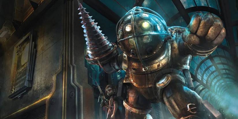 The Strongest Enemies In BioShock