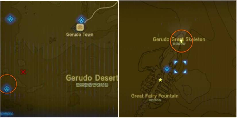 Where To Find Barta In Breath Of The Wild