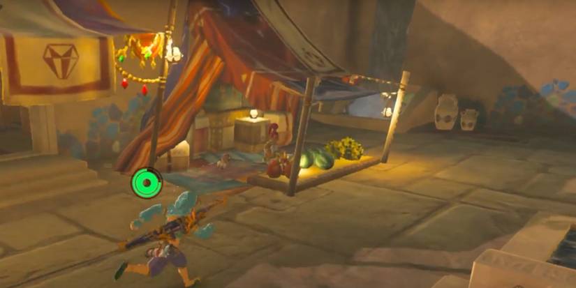 Where To Find Barta In Breath Of The Wild