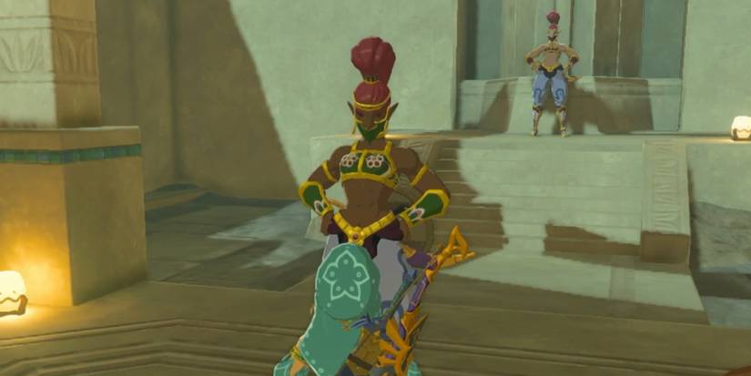 Where To Find Barta In Breath Of The Wild