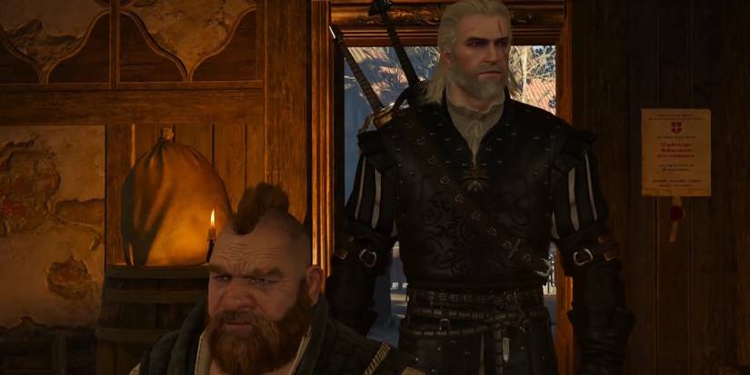 How To Complete The Broken Flowers Quest In The Witcher 3
