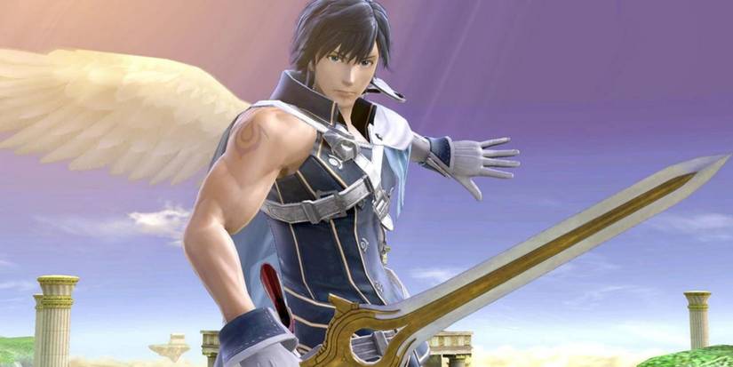 Ranking Every Fire Emblem Character In Super Smash Bros. Ultimate From ...