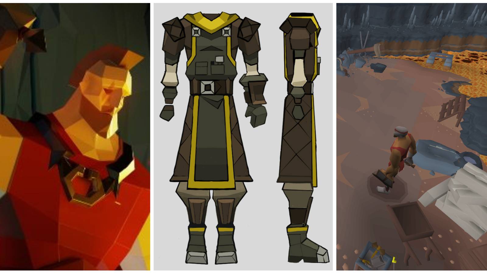 Everything You Need To Know About Giants' Foundry Minigame In OSRS