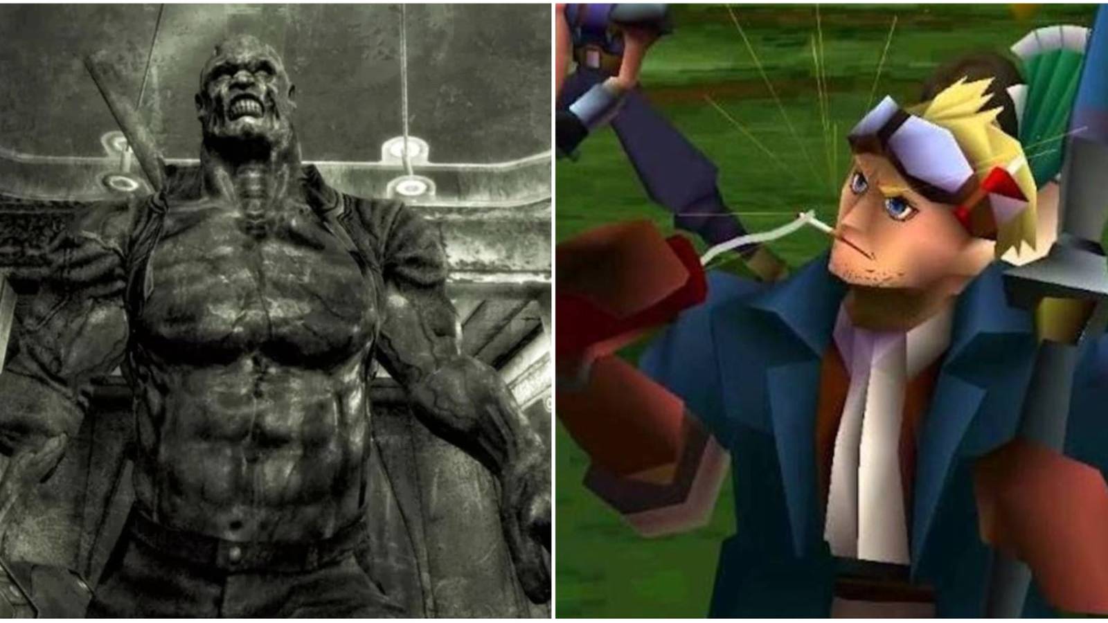 The Best Gaming Characters With Both Brains And Brawn