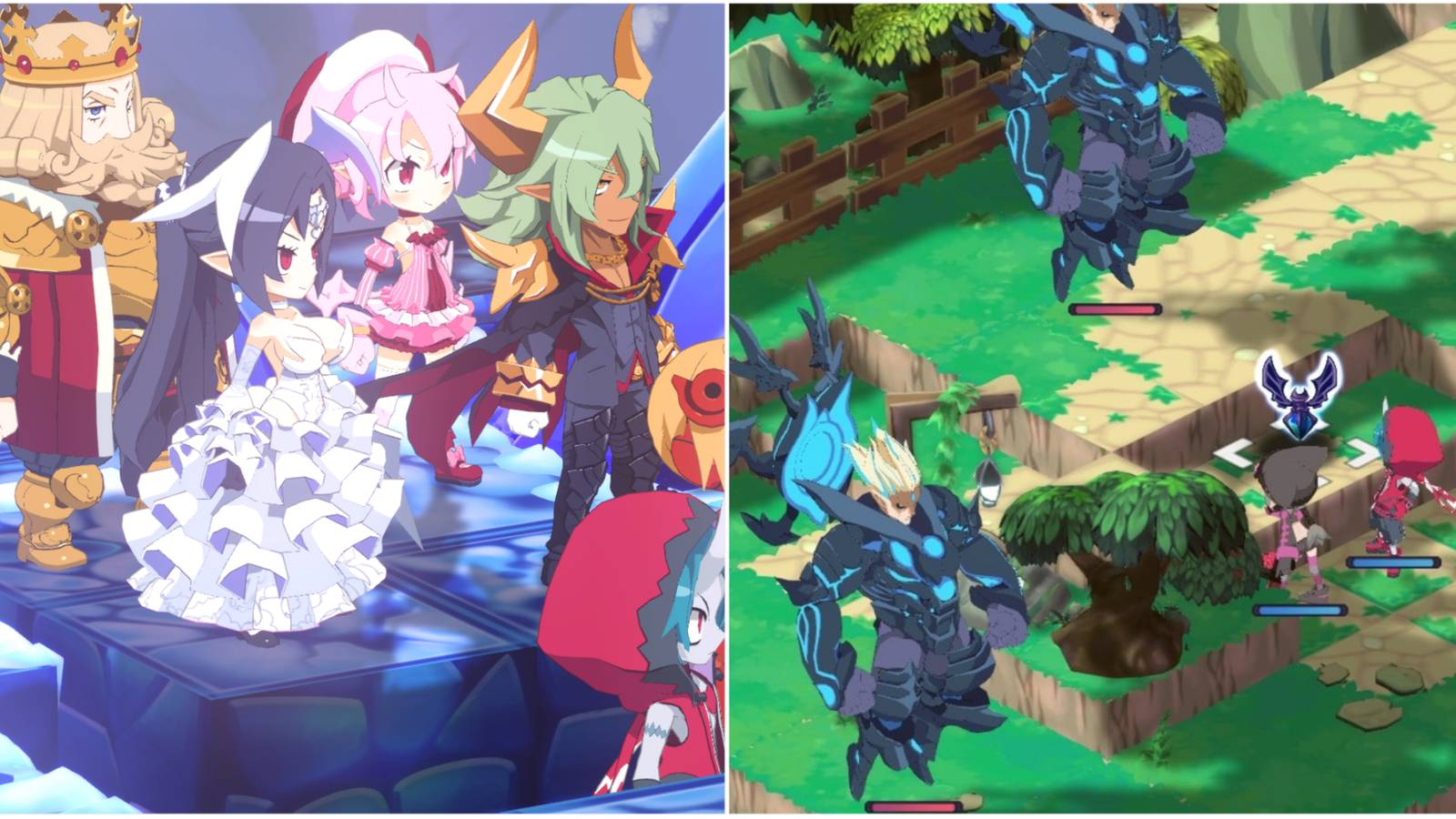 Where To Power Level In Disgaea 6