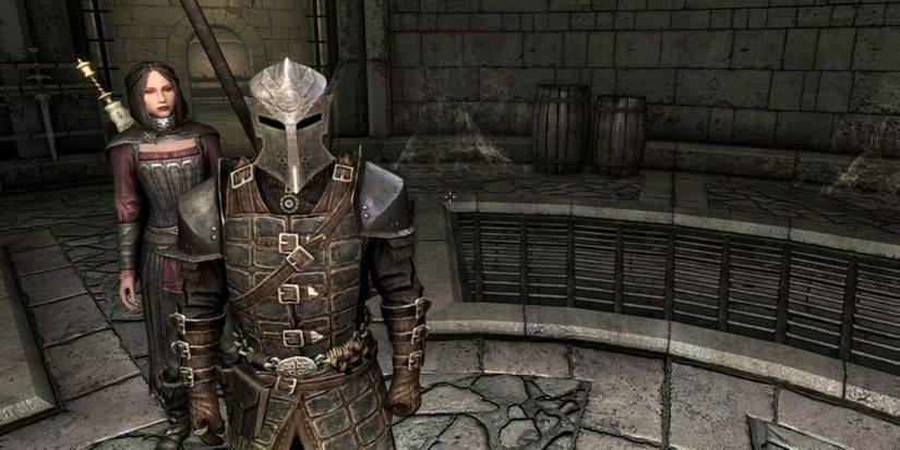 Skyrim: Best Armor Sets & How To Find Them