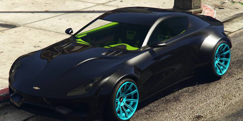 10 Fastest Cars In GTA Online Under 500k