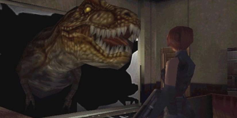 Games With References And Connections To The Resident Evil Series