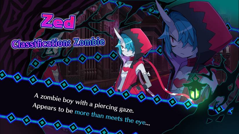 Zed Character Guide For Disgaea 6