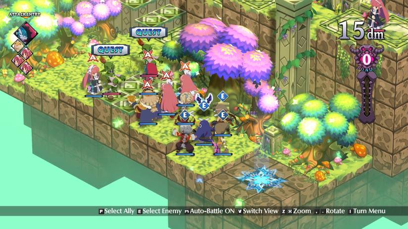 Complete Combat Guide For Disgaea 6