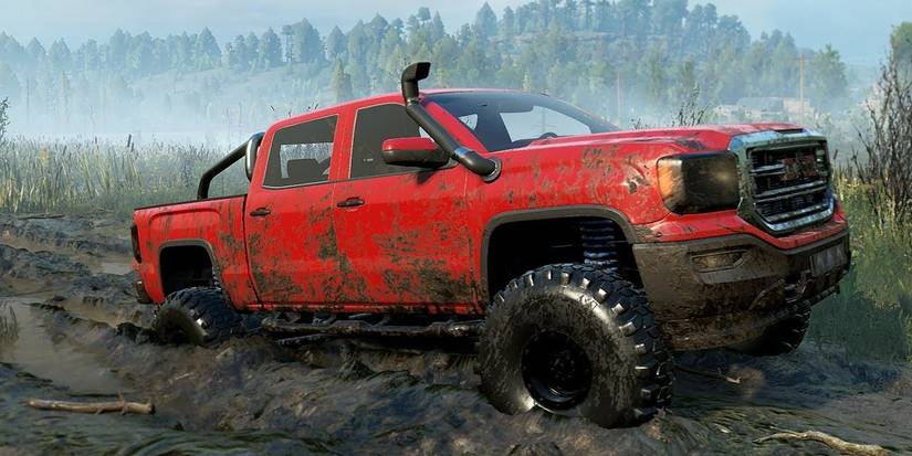 10 Best Mods For SnowRunner