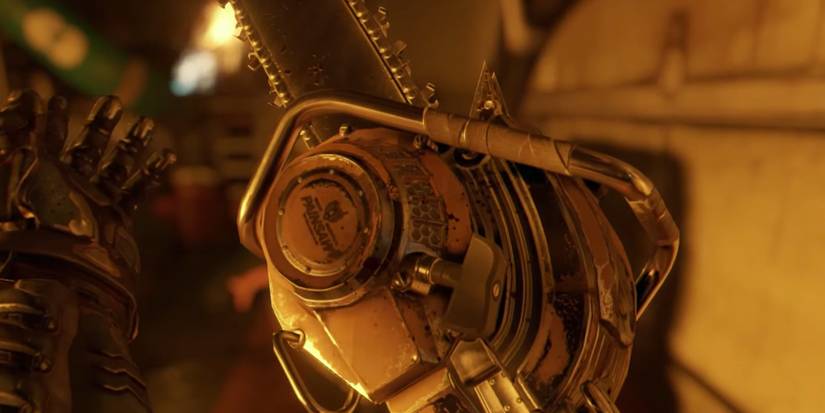 7 Gaming Characters Who Use Chainsaws