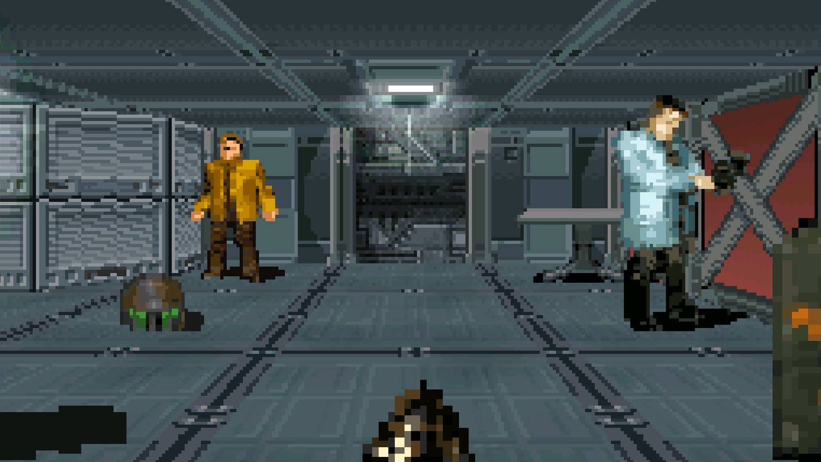 Doom RPG Gets Fan-Made PC Port