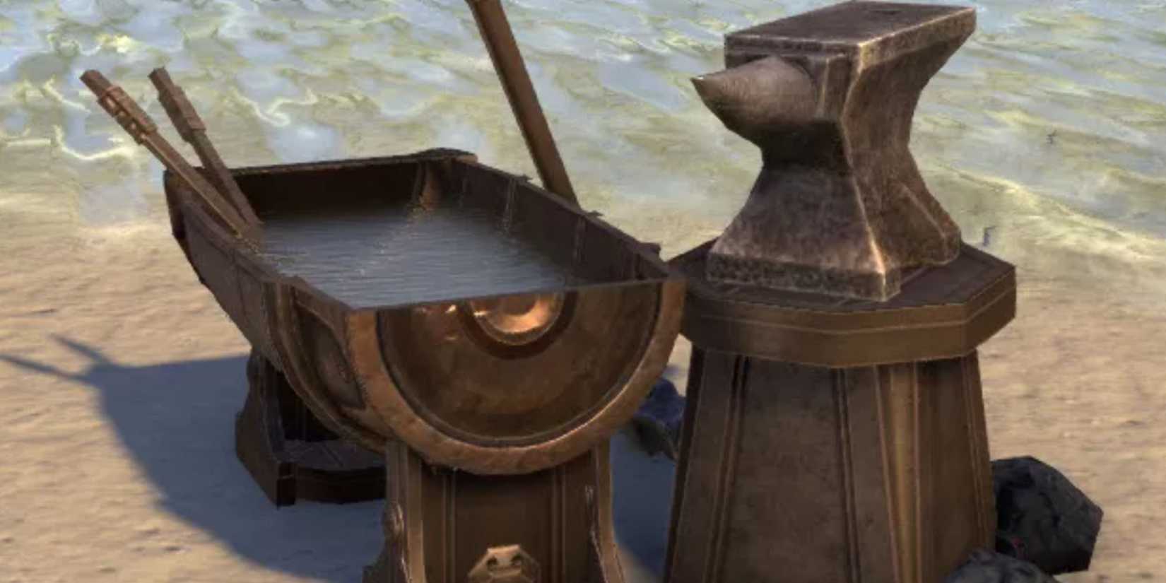 The Most Common Misconceptions About Blacksmithing In Video Games