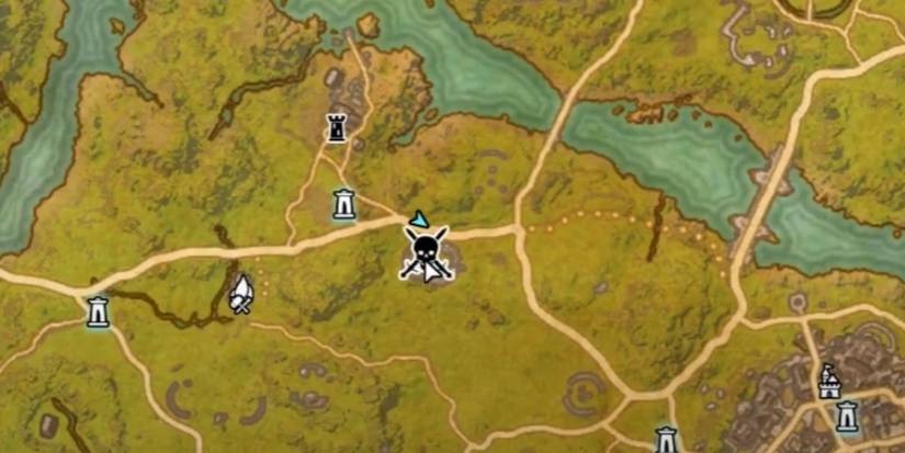 How To Find All High Isle World Bosses In ESO