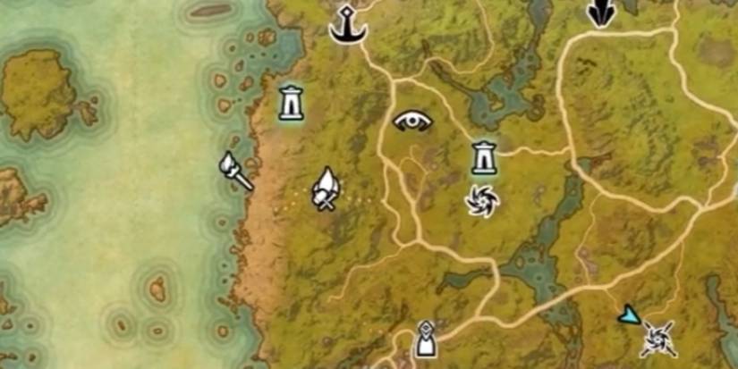 How To Find And Complete Every Volcanic Vent In High Isle In ESO