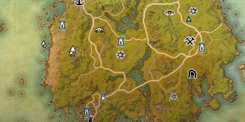 How To Find And Complete Every Volcanic Vent In High Isle In ESO