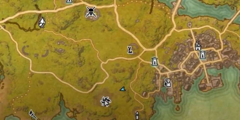 How To Find And Complete Every Volcanic Vent In High Isle In ESO
