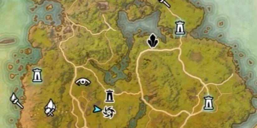 How To Find And Complete Every Volcanic Vent In High Isle In ESO
