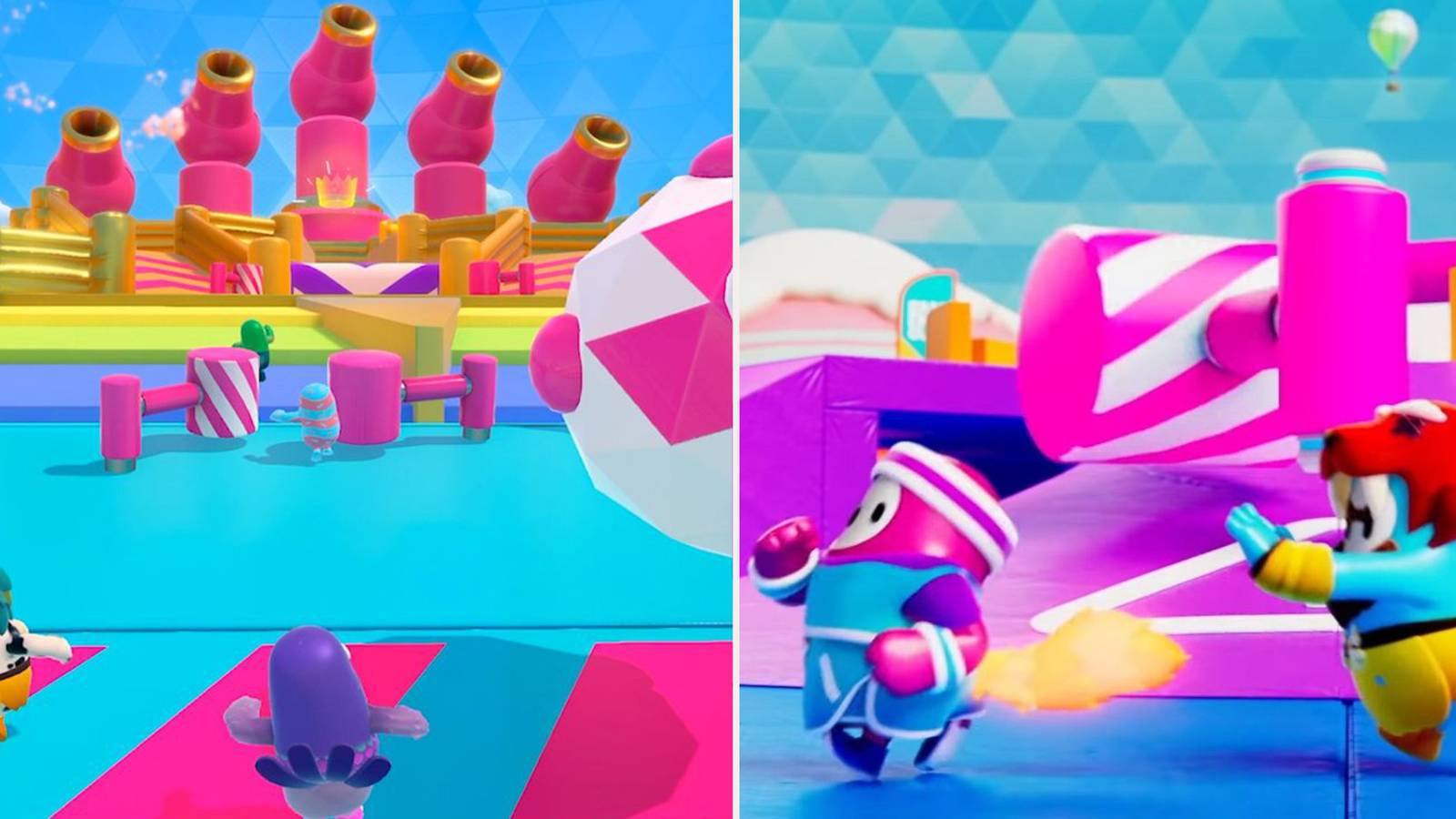 Fall Guys: All Final Rounds, Ranked