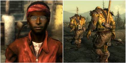 Every Bobblehead Location In Fallout 3