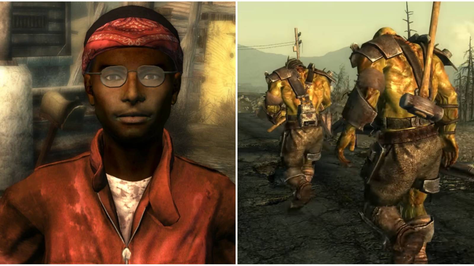 How To Find Red In Fallout 3