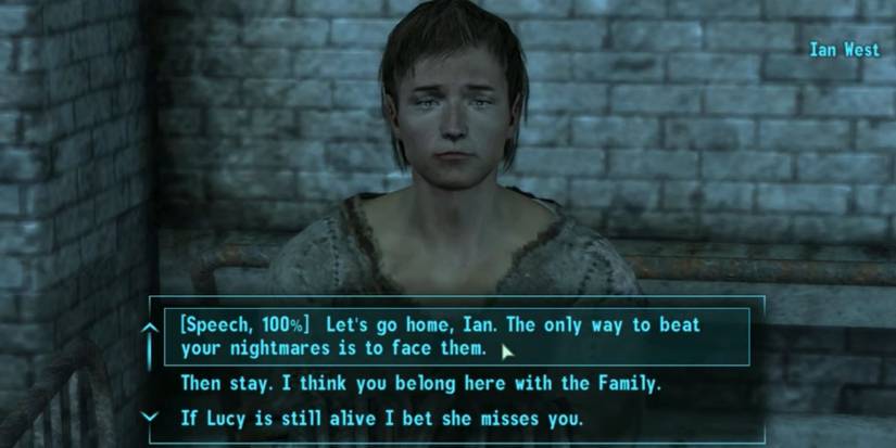 Every Way In Which You Can Complete Blood Ties In Fallout 3