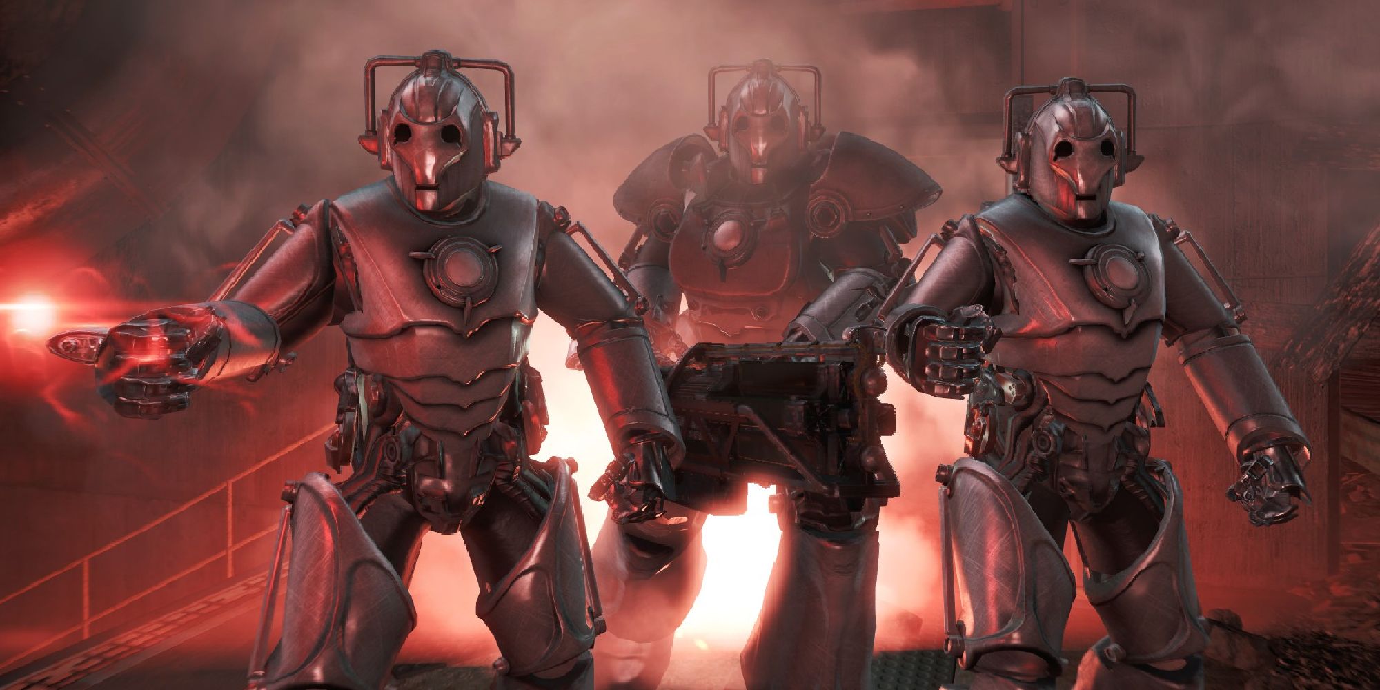 Medico Que E O Chefe Do Cyberman