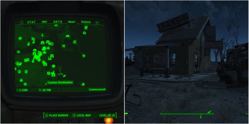 How To Power The Radio Transmitter At The Castle In Fallout 4