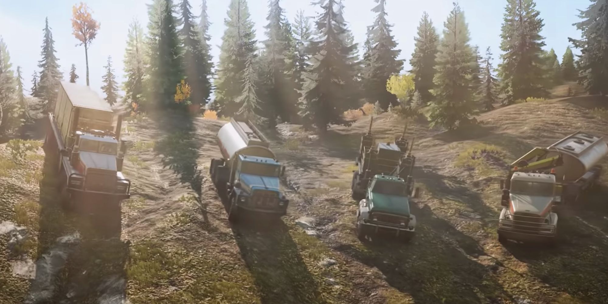 SnowRunner: Best Vehicles, Ranked