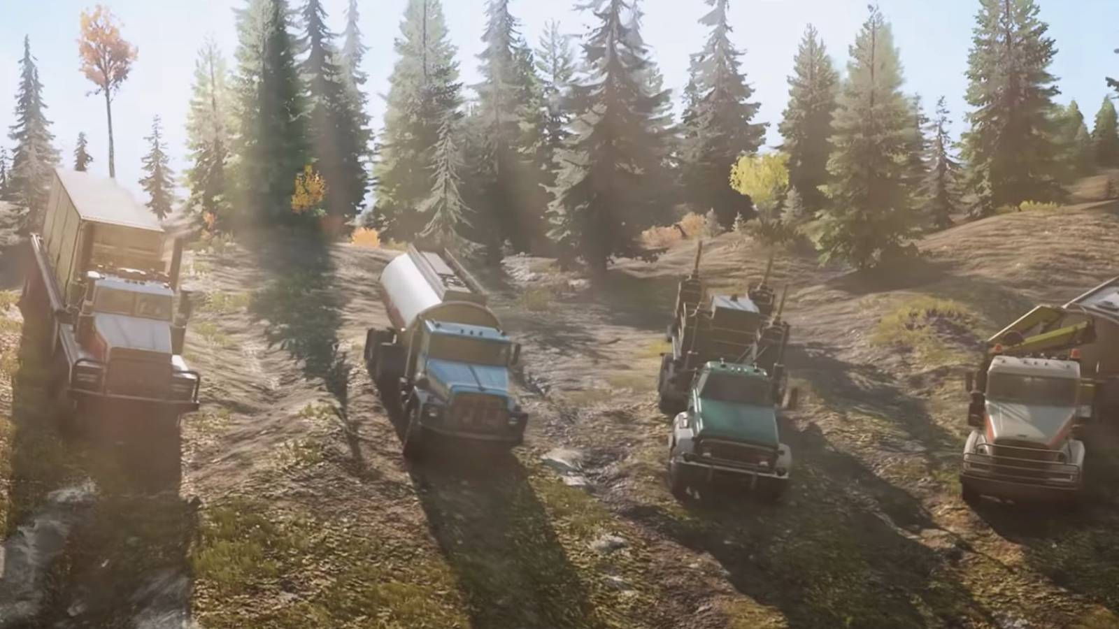 SnowRunner: Best Vehicles, Ranked