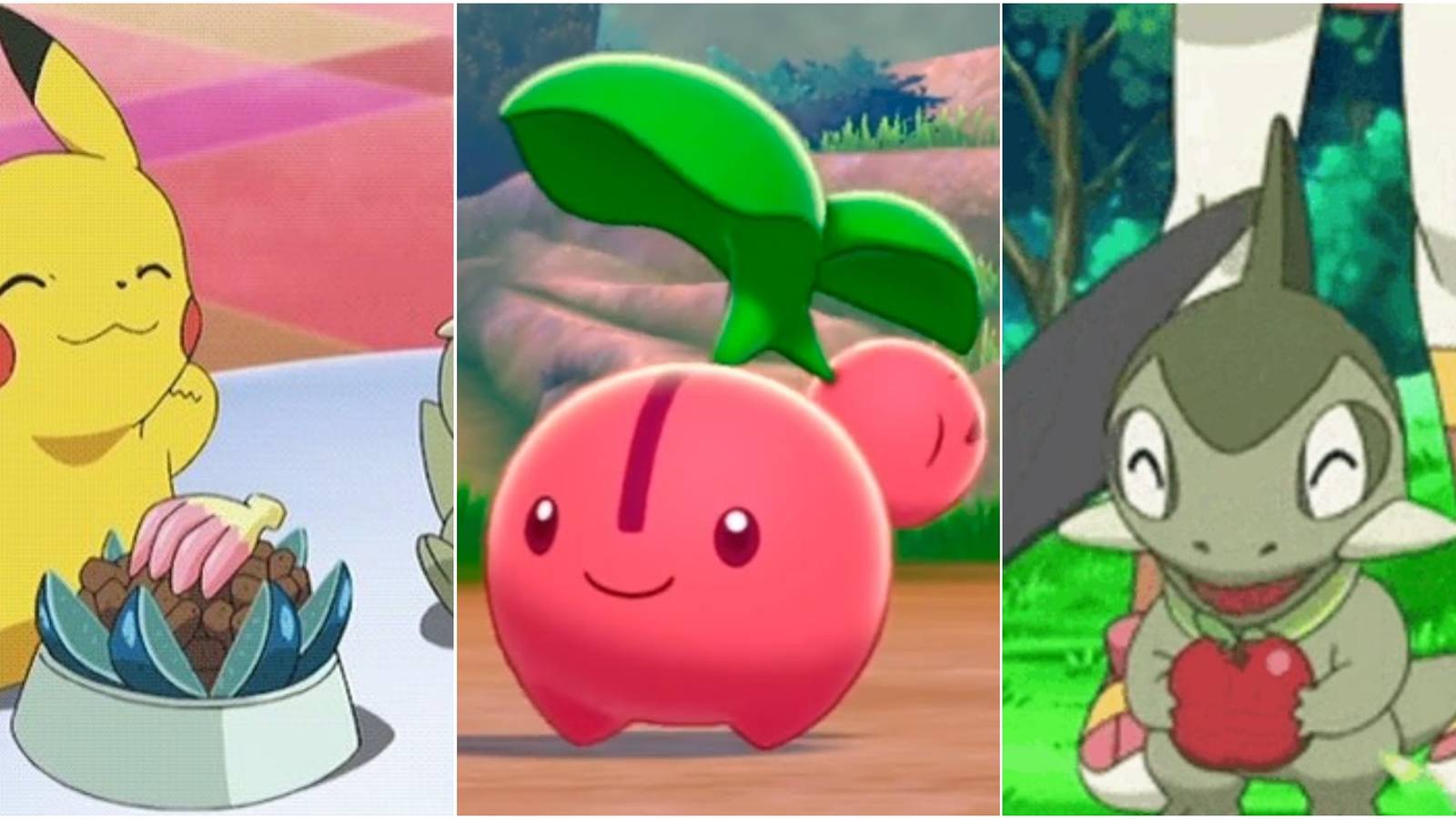 10 Food That Should Be Pokemon