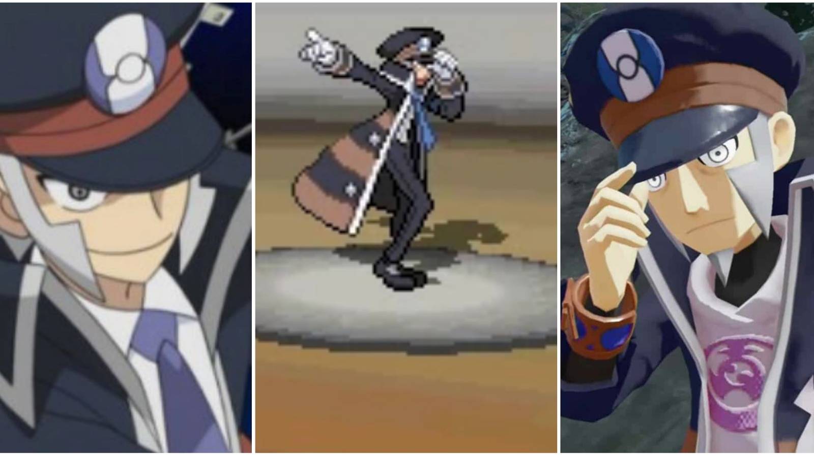 How Did Ingo Get To Hisui In Pokemon Legends: Arceus