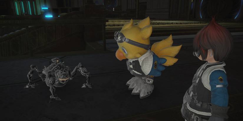 How To Unlock Omega Raids In FFXIV