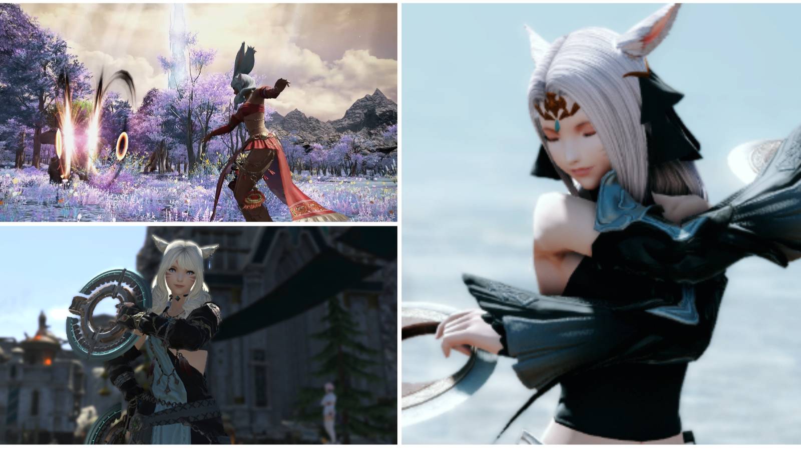 Everything You Need To Know About The Dancer Job In FFXIV