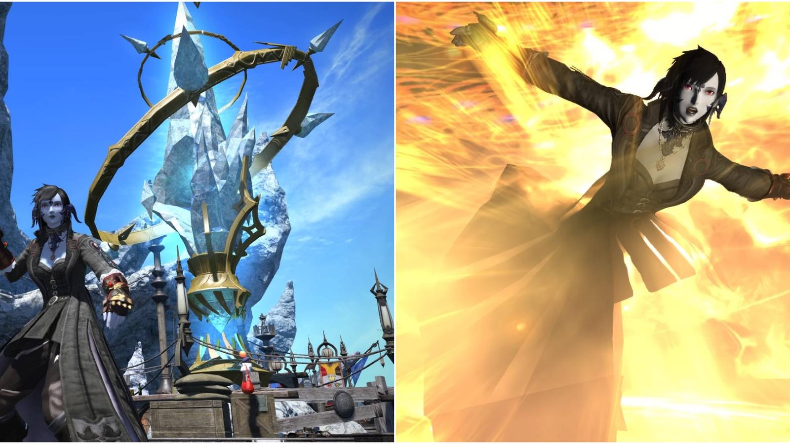 How To Play Monk In FFXIV PvP