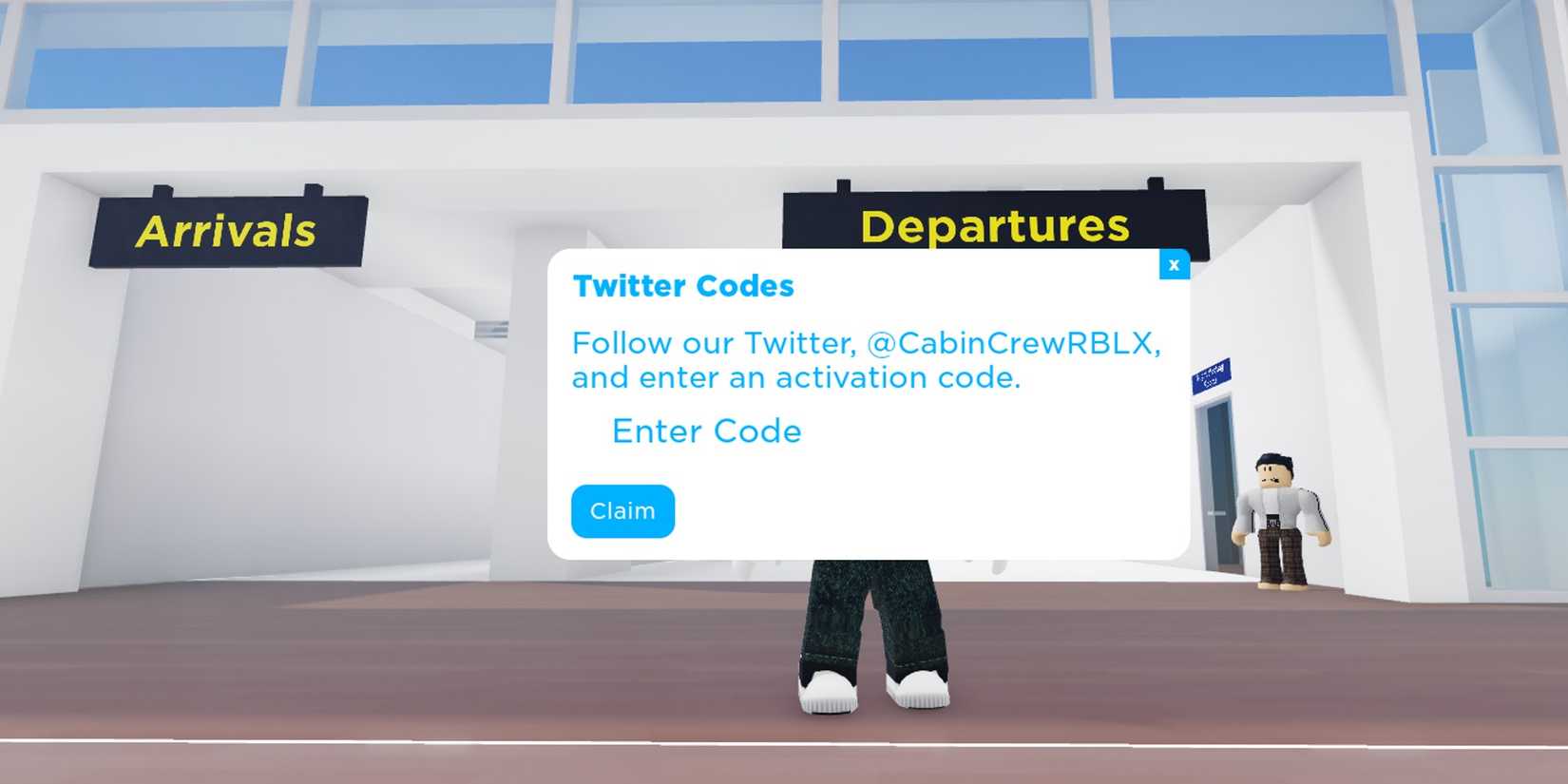 Cabin Crew Simulator Codes - Roblox
