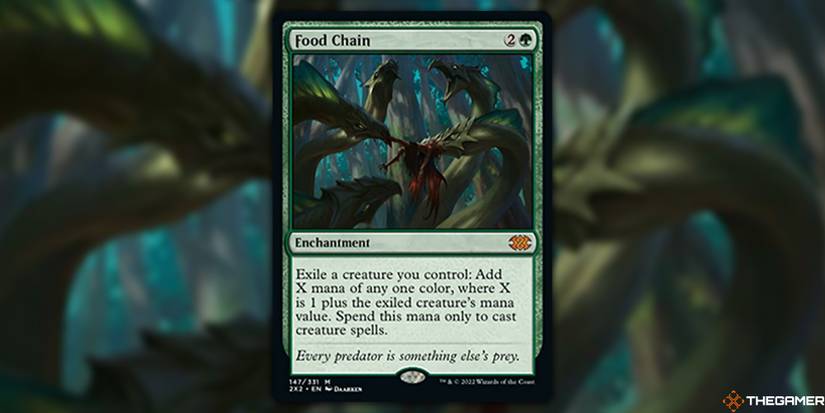 The Saltiest Green Cards In Commander In MTG