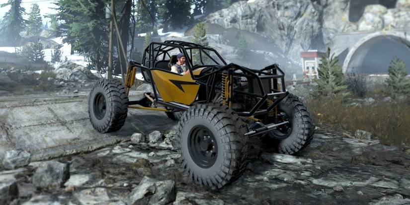 10 Best Mods For SnowRunner