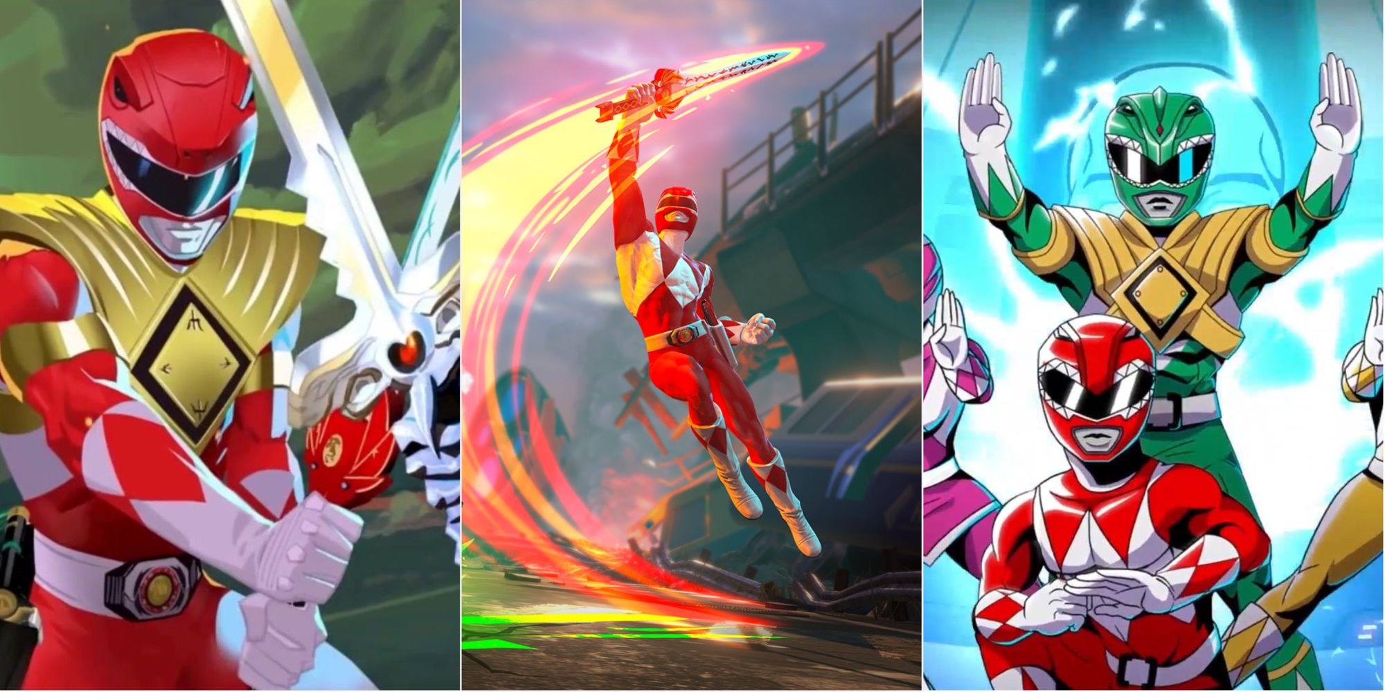 10 Best Power Ranger Games, Ranked