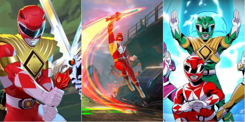 The Best Power Ranger Teams Of All Time