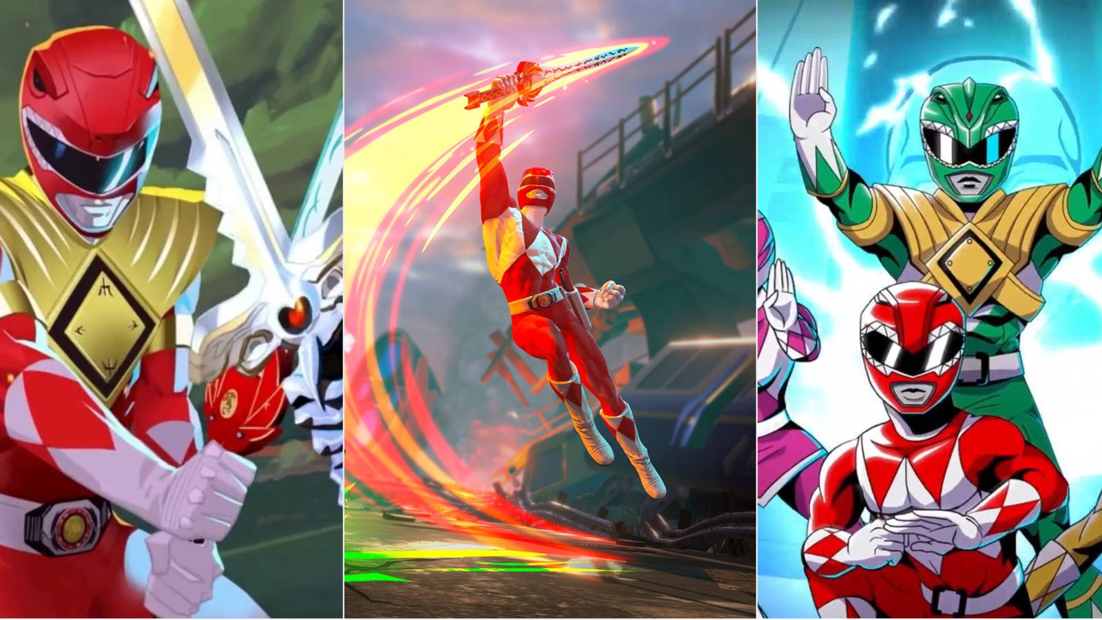 10 Best Power Ranger Games, Ranked