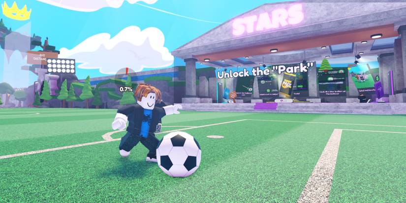 Goal Kick Simulator Codes - Roblox